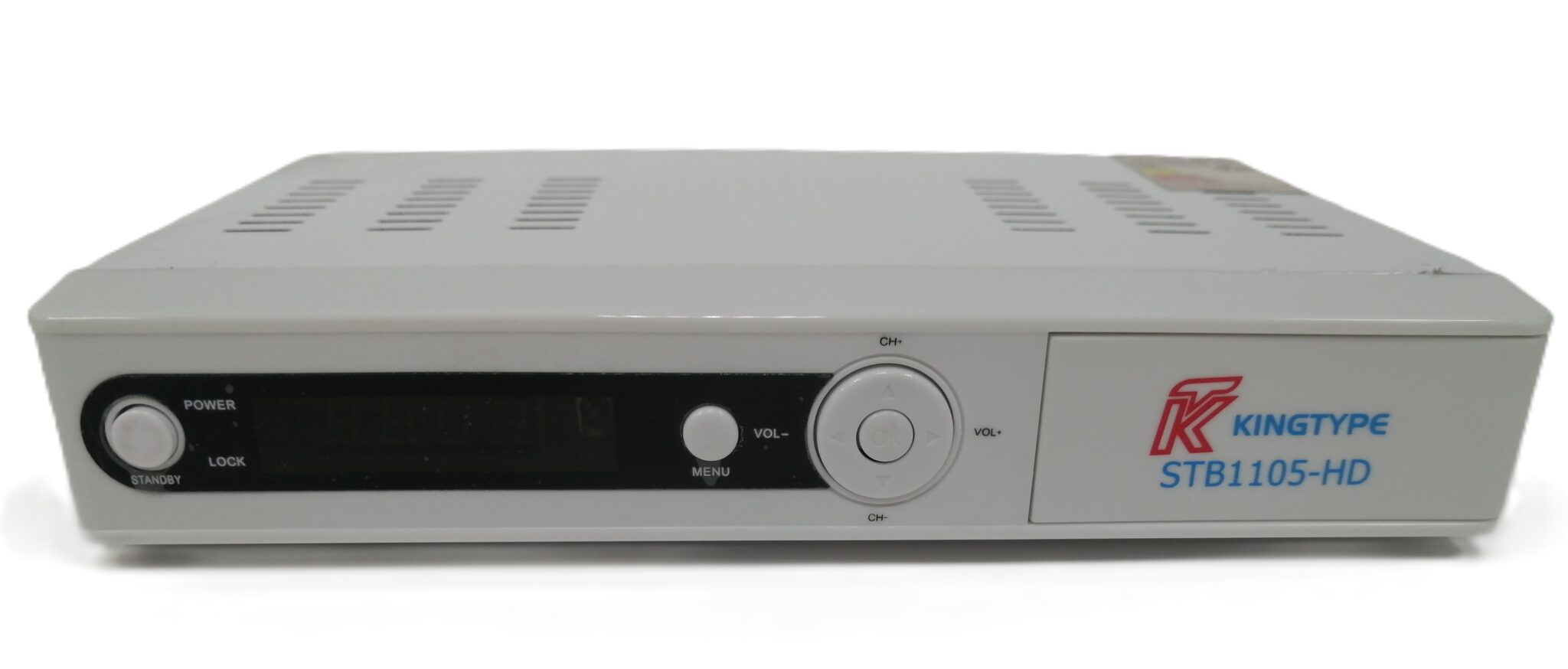 Decodificador / Receptor de TV STB1105-HD KT – TAC Communications