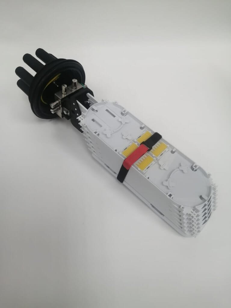 MUFA FO 144 1 OVAL 6 OUT LIFEFIBER – TAC Communications