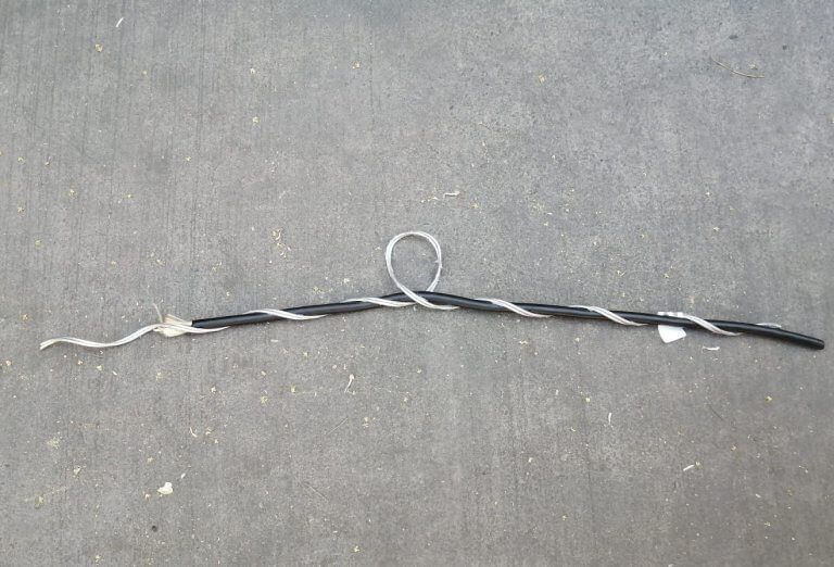Preformada de Paso 9.5 – 10.5mm ADSS – TAC Communications